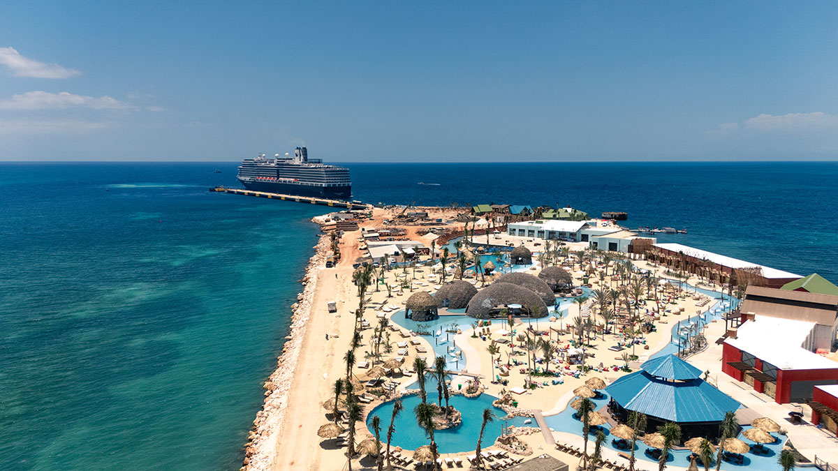 ¡Port Cabo Rojo recibe su segundo crucero! – ITM Group